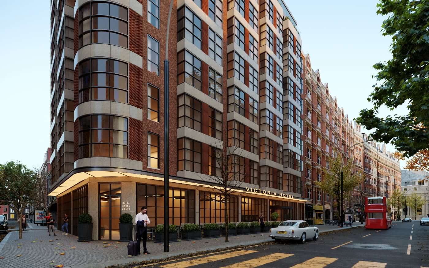 Design - 71 Victoria Street